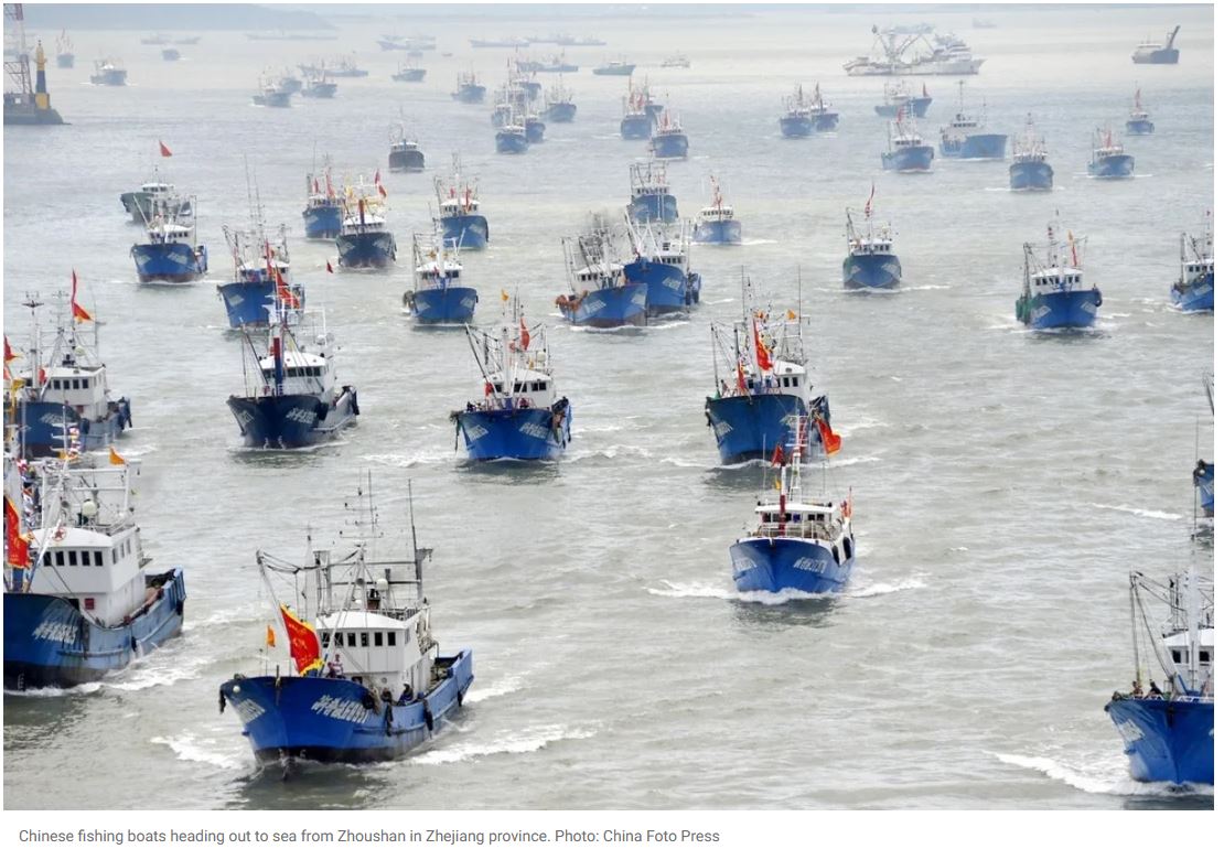 Must Listen Podcast: The Fish Wars Are Coming – Angry Planet - The ...